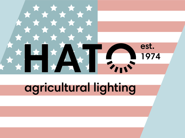 A bright future for farmers with HATO USA